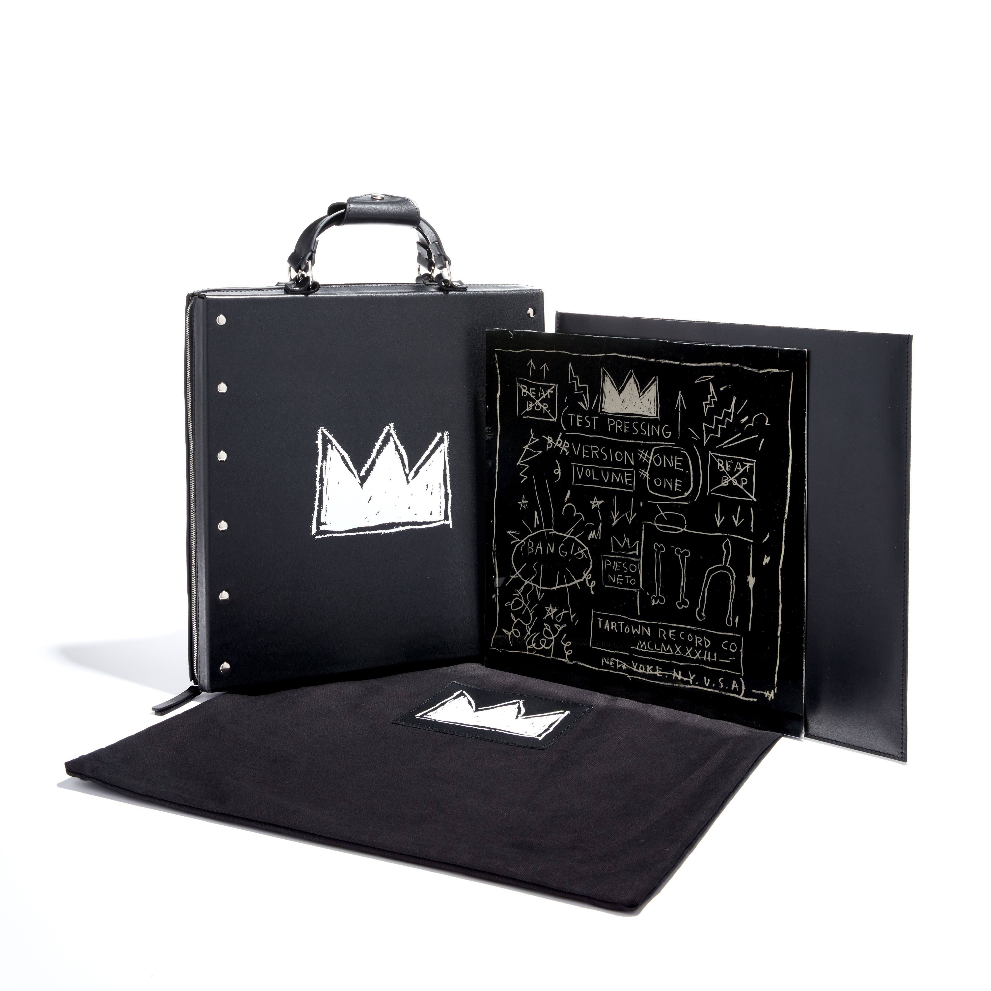 'Beat Bop TT001' (1983) | Produced by Jean-Michel Basquiat - Dropshop