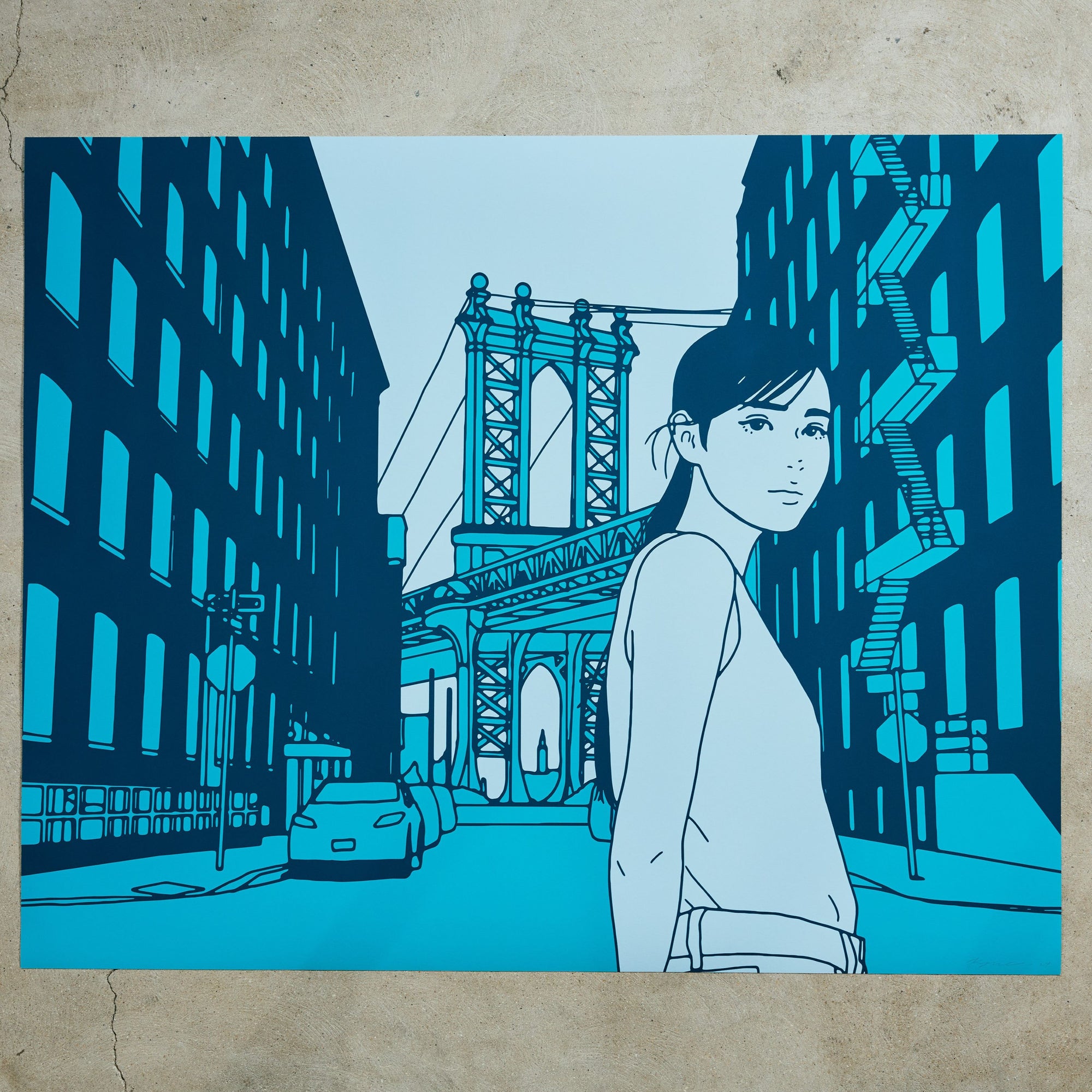 KYNE, 'Untitled' | Buy KYNE Artwork - Dropshop by Phillips